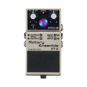 Pedal Procesador de Voz Boss VE-8 – Capital Musical